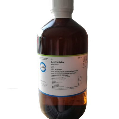 Acetonitrilo 4L HPLC JT Baker – IsaaQuim